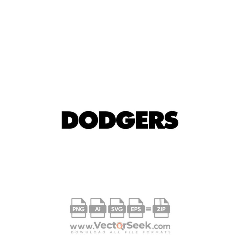 Dodgers Logo Vector - (.Ai .PNG .SVG .EPS Free Download)