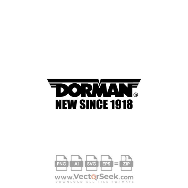 Dorman Logo Vector - (.Ai .PNG .SVG .EPS Free Download)
