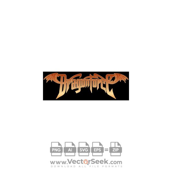 Dragonforce Band Logo Vector - (.Ai .PNG .SVG .EPS Free Download)