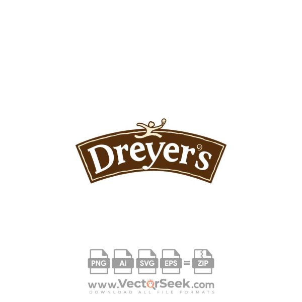 Dreyer's Logo Vector - (.Ai .PNG .SVG .EPS Free Download)