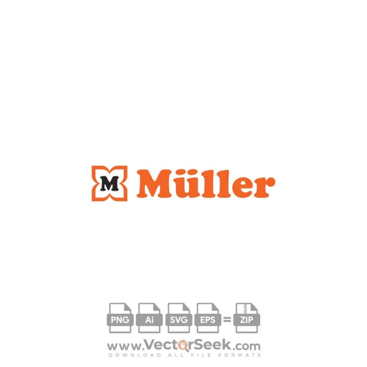 Drogerie Mueller Logo Vector - (.Ai .PNG .SVG .EPS Free Download)