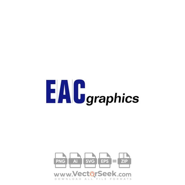 EAC Graphics Logo Vector - (.Ai .PNG .SVG .EPS Free Download)