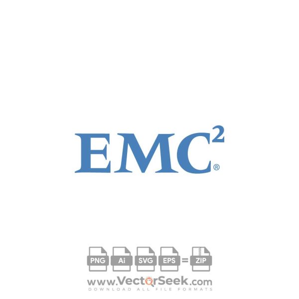 EMC Logo Vector - (.Ai .PNG .SVG .EPS Free Download)