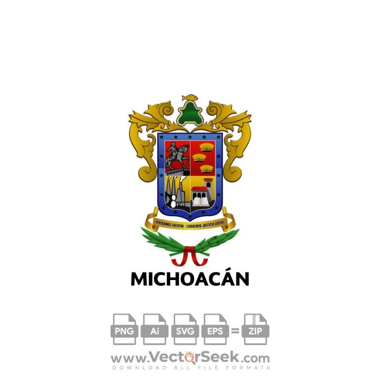 ESTADO DE MICHOACÁN Logo Vector - (.Ai .PNG .SVG .EPS Free Download)