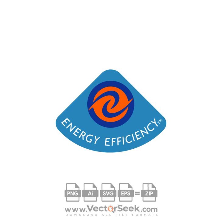 Energy Efficiency Logo Vector - (.Ai .PNG .SVG .EPS Free Download)
