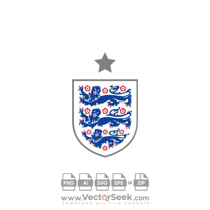 England FA Logo Vector - (.Ai .PNG .SVG .EPS Free Download)