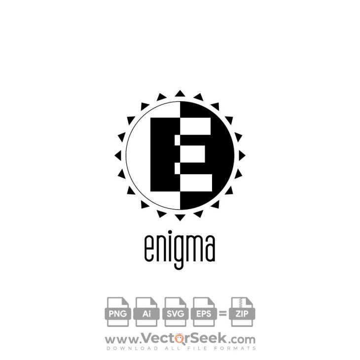 Enigma Logo Vector - (.Ai .PNG .SVG .EPS Free Download)