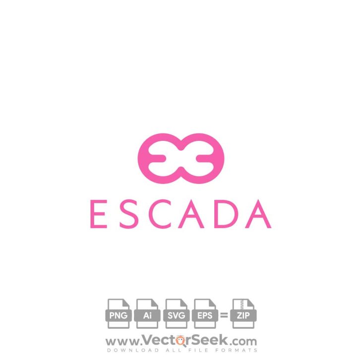 Escada Logo Vector - (.Ai .PNG .SVG .EPS Free Download)