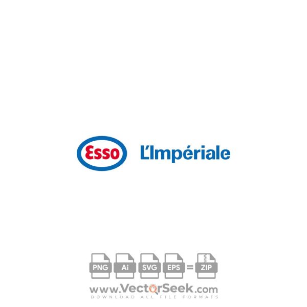 Esso Limperiale Logo Vector - (.Ai .PNG .SVG .EPS Free Download)