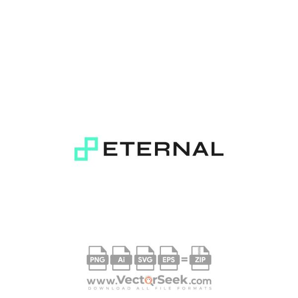 Eternal Logo Vector - (.Ai .PNG .SVG .EPS Free Download)