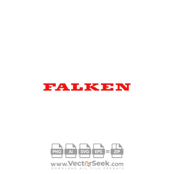 Falken Logo Vector - (.Ai .PNG .SVG .EPS Free Download)
