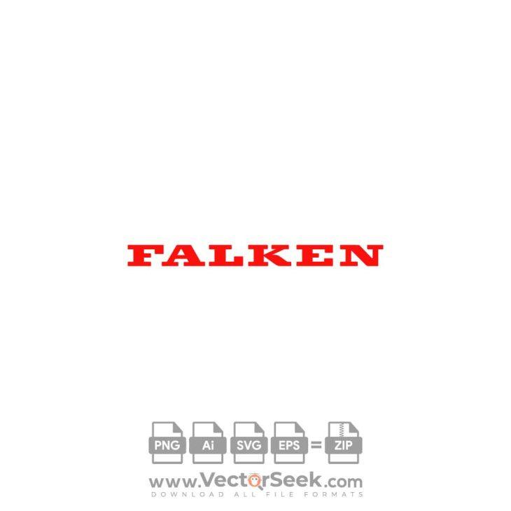 Falken Logo Vector - (.Ai .PNG .SVG .EPS Free Download)