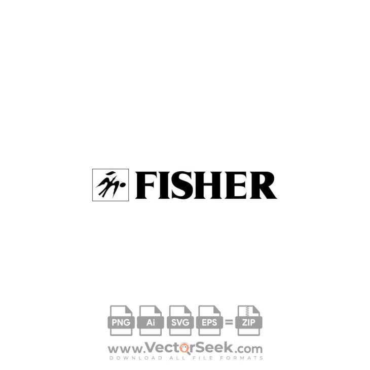 Fisher Logo Vector - (.Ai .PNG .SVG .EPS Free Download)