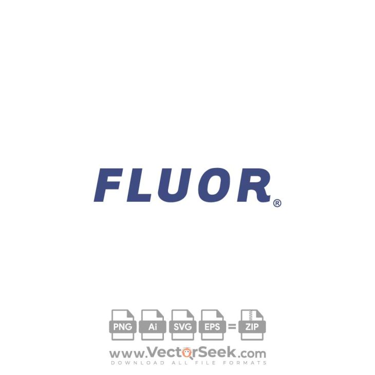 Fluor Logo Vector - (.Ai .PNG .SVG .EPS Free Download)