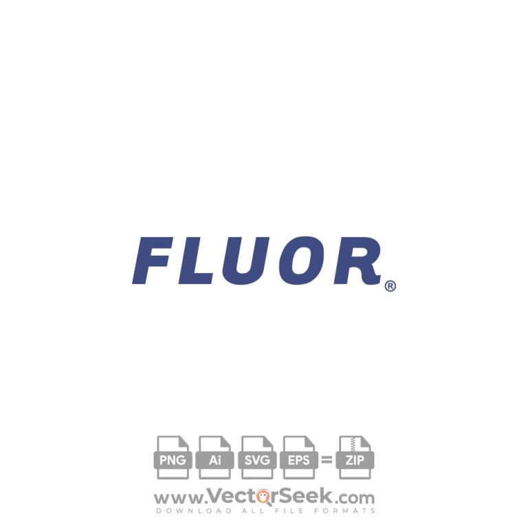 Fluor Logo Vector - (.Ai .PNG .SVG .EPS Free Download)