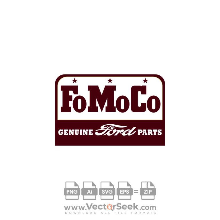 FoMoCo Logo Vector - (.Ai .PNG .SVG .EPS Free Download)