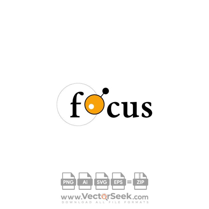 Focus Solutions Logo Vector - (.Ai .PNG .SVG .EPS Free Download)