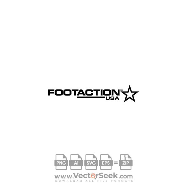 Footaction USA Logo Vector - (.Ai .PNG .SVG .EPS Free Download)