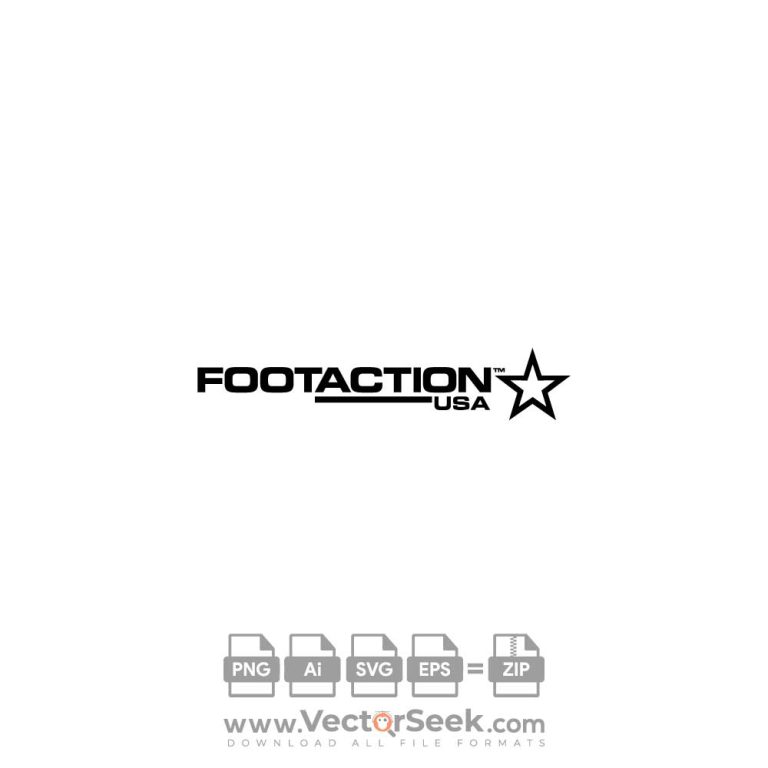 Footaction USA Logo Vector - (.Ai .PNG .SVG .EPS Free Download)