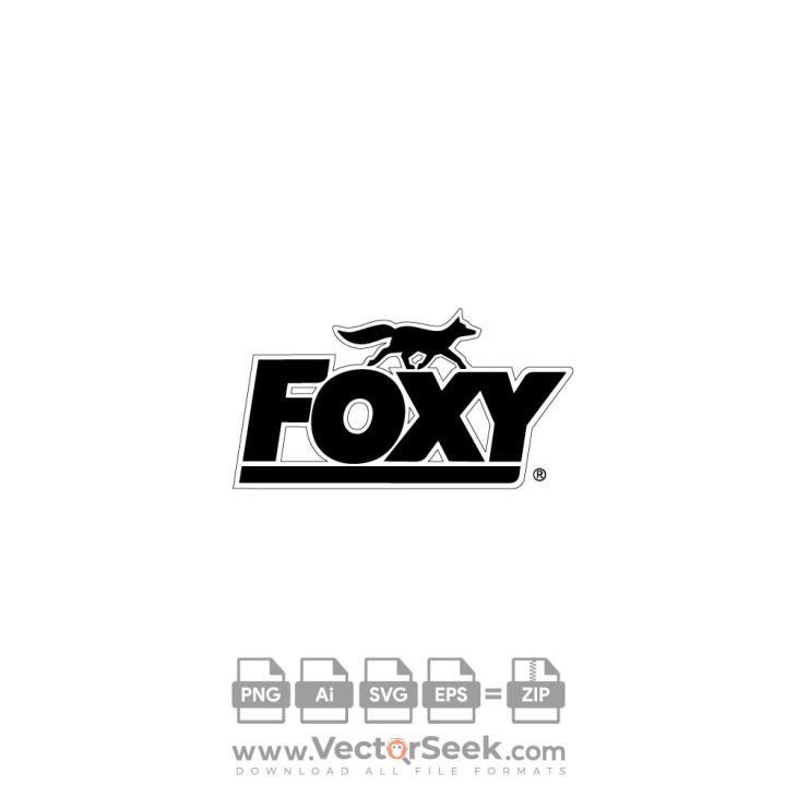 Foxy Logo Vector - (.Ai .PNG .SVG .EPS Free Download)