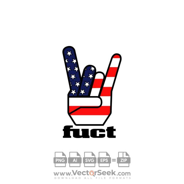Fuct Logo Vector - (.Ai .PNG .SVG .EPS Free Download)