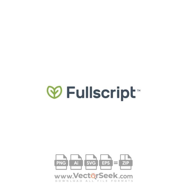 Fullscript Logo Vector - (.Ai .PNG .SVG .EPS Free Download)