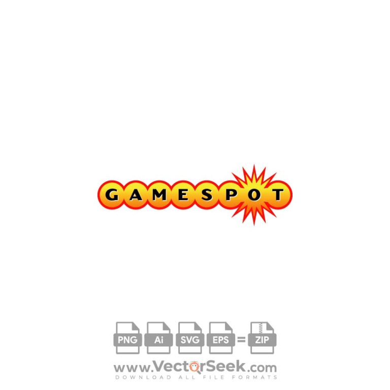 GAMESPOT Logo Vector - (.Ai .PNG .SVG .EPS Free Download)