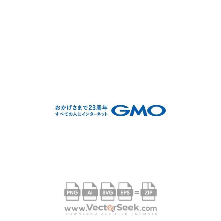 GMO Logo Vector - (.Ai .PNG .SVG .EPS Free Download)