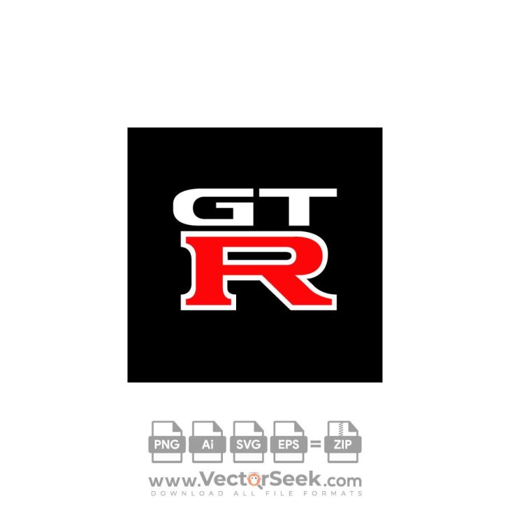 GT R Logo Vector - (.Ai .PNG .SVG .EPS Free Download)