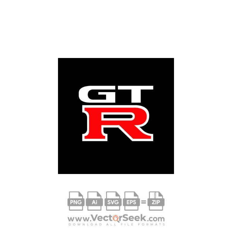 GT R Logo Vector - (.Ai .PNG .SVG .EPS Free Download)