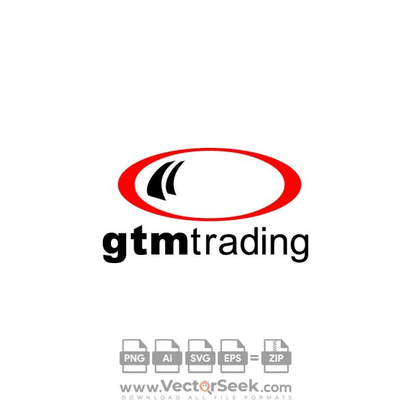 GTM trading Logo Vector - (.Ai .PNG .SVG .EPS Free Download)