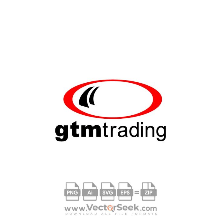 GTM trading Logo Vector - (.Ai .PNG .SVG .EPS Free Download)