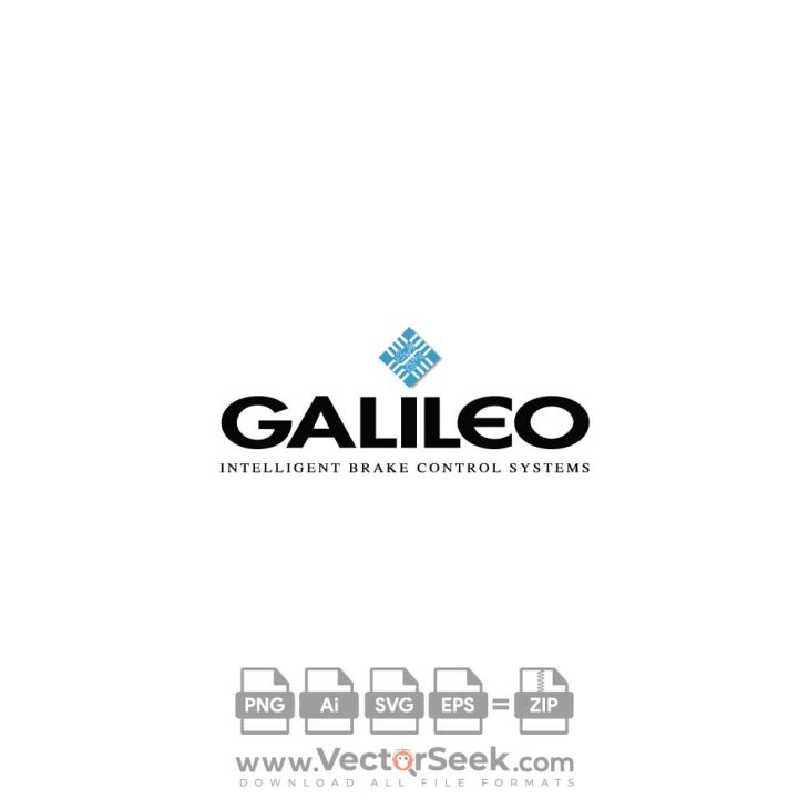 Galileo Logo Vector - (.Ai .PNG .SVG .EPS Free Download)