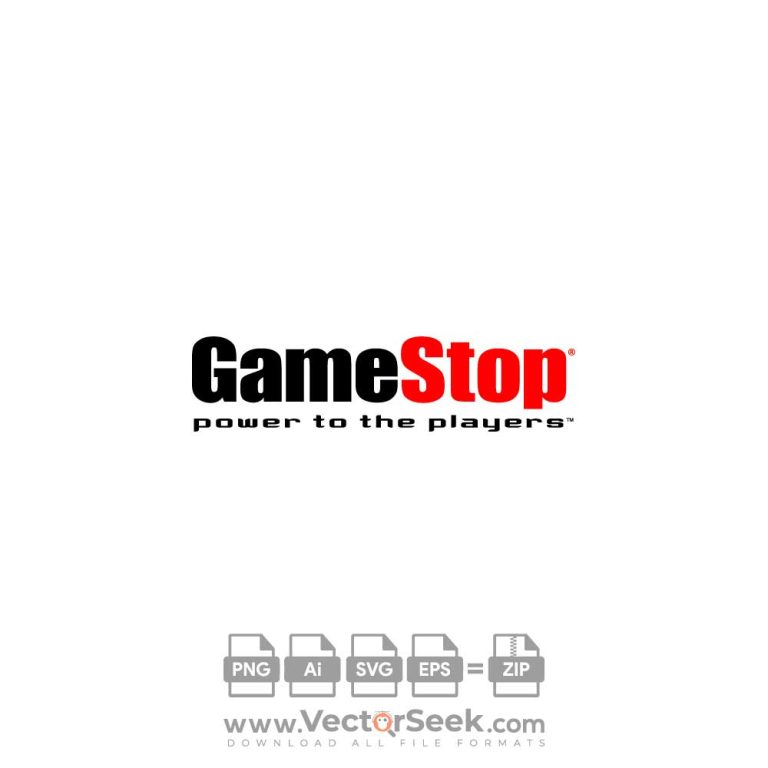 Gamestop Logo Vector - (.Ai .PNG .SVG .EPS Free Download)
