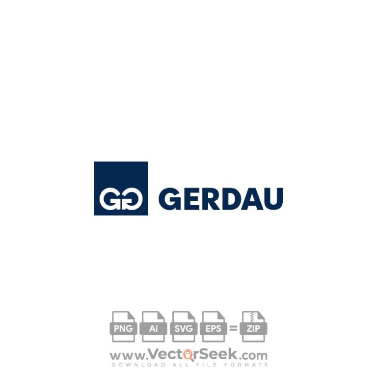 Gerdau Logo Vector - (.Ai .PNG .SVG .EPS Free Download)