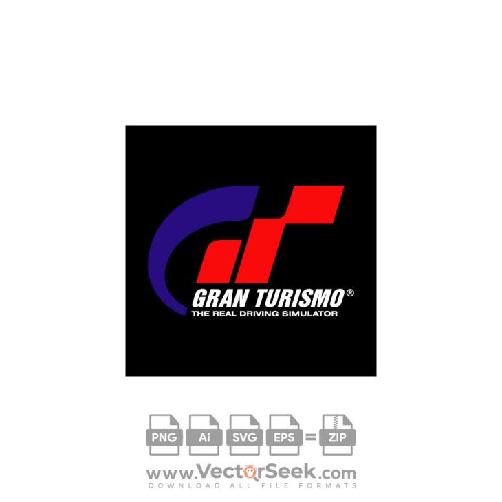 Gran Turismo Logo Vector - (.Ai .PNG .SVG .EPS Free Download)