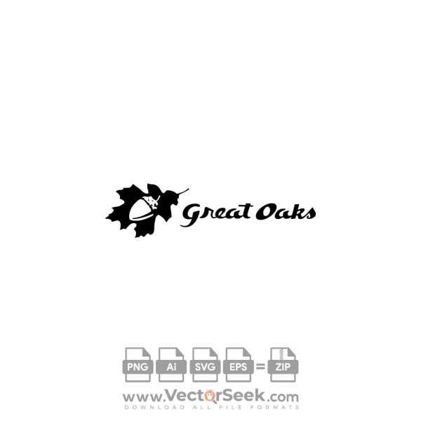 Great Oaks Logo Vector - (.Ai .PNG .SVG .EPS Free Download)