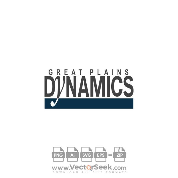 Great Plains Dynamics Logo Vector - (.Ai .PNG .SVG .EPS Free Download)