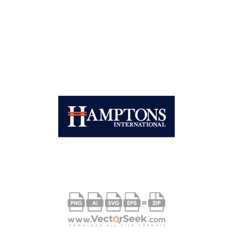 Hamptons International Logo Vector - (.Ai .PNG .SVG .EPS Free Download)