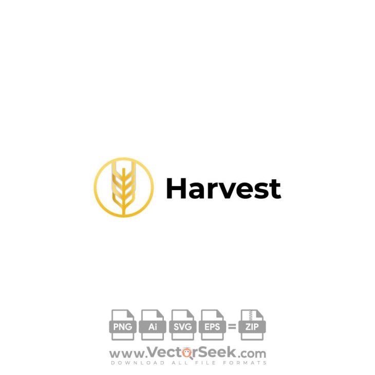 Harvest Logo Vector - (.Ai .PNG .SVG .EPS Free Download)