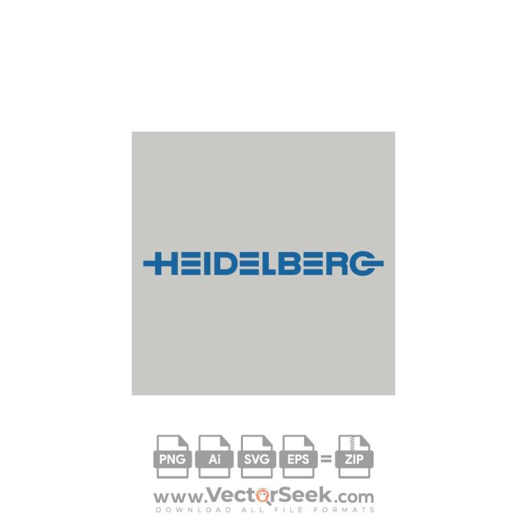 Heidelberg Logo Vector - (.Ai .PNG .SVG .EPS Free Download)