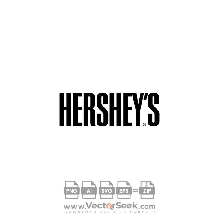 Hershey's Logo Vector - (.Ai .PNG .SVG .EPS Free Download)