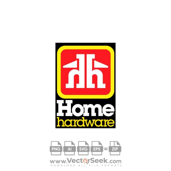 Home Hardware Logo Vector - (.Ai .PNG .SVG .EPS Free Download)