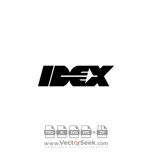 IDEX Logo Vector - (.Ai .PNG .SVG .EPS Free Download)