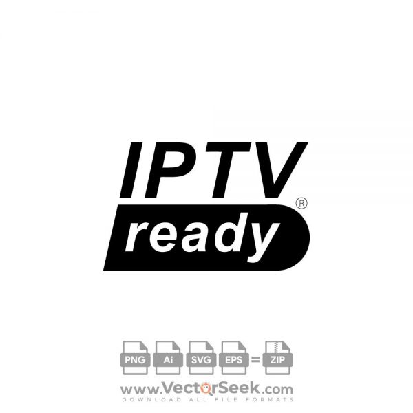 IPTV Ready Logo Vector - (.Ai .PNG .SVG .EPS Free Download)