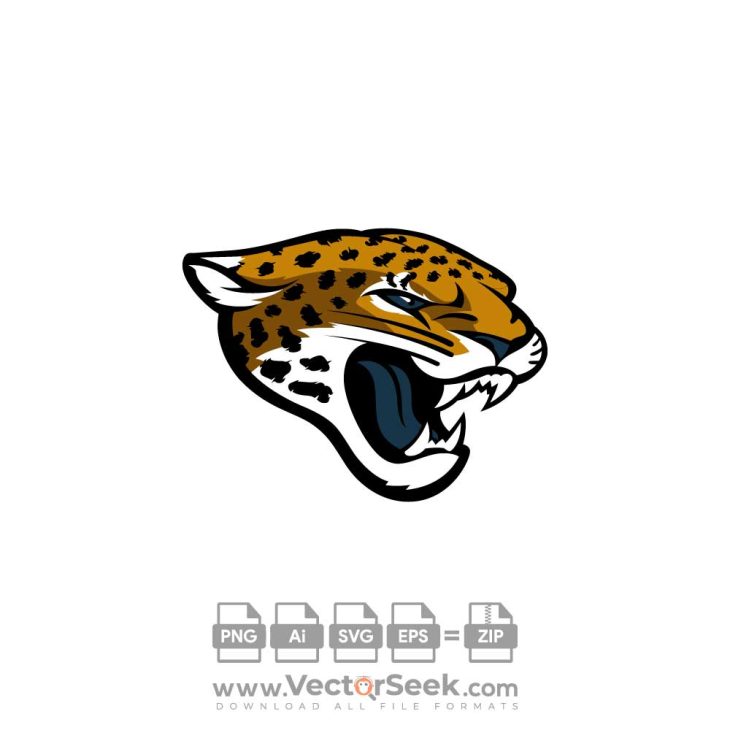 Jacksonville Jaguars Logo Vector - (.Ai .PNG .SVG .EPS Free Download)