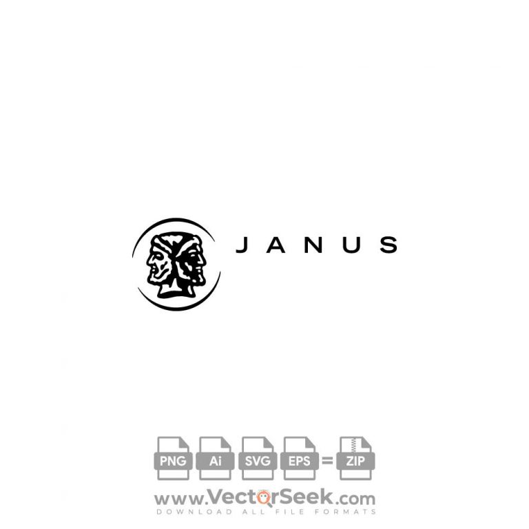Janus Logo Vector - (.Ai .PNG .SVG .EPS Free Download)