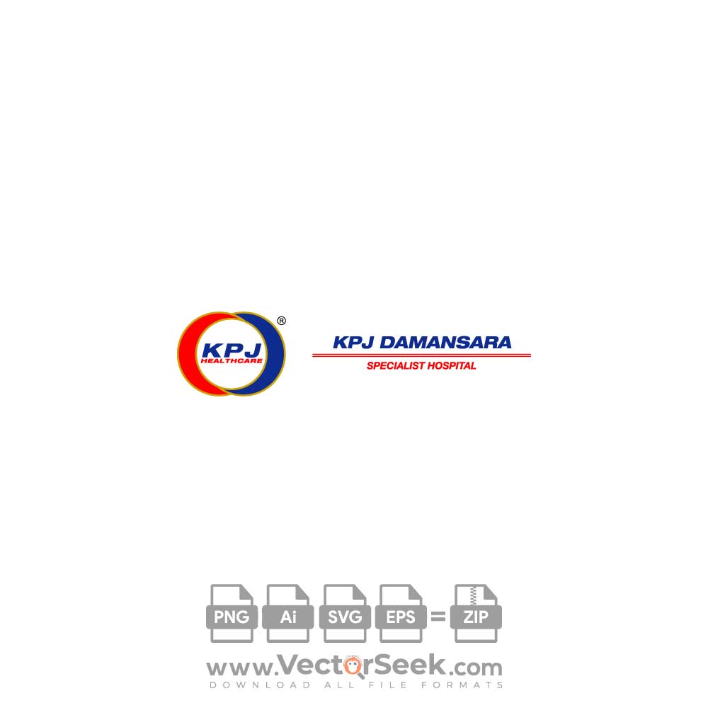 KPJ Specialist Hospital Logo Vector - (.Ai .PNG .SVG .EPS Free Download)