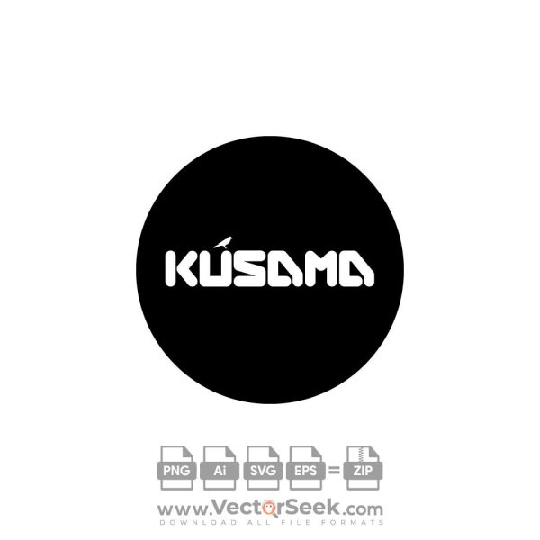 Kusama (KSM) Logo Vector - (.Ai .PNG .SVG .EPS Free Download)