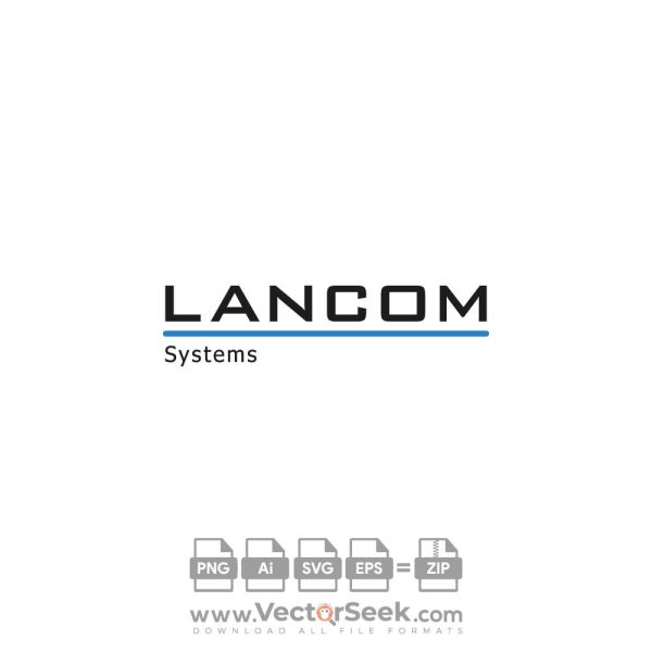Lancom Systems Logo Vector - (.Ai .PNG .SVG .EPS Free Download)